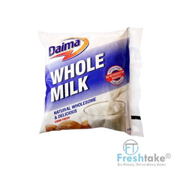 DAIMA MILK 500ML | Freshtake Investments