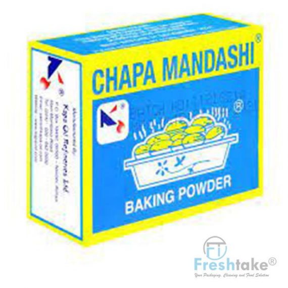 BAKING POWDER CHAPA MANDAZI 100G PC | Freshtake Investments