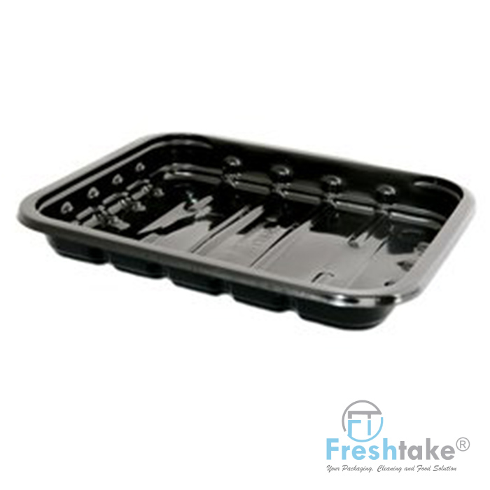 BT 2 PUNNET BLACK CONTAINER | Freshtake Investments