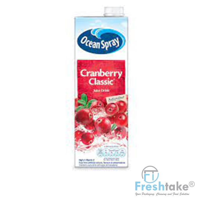 CRANBERRY 1L | Freshtake Investments