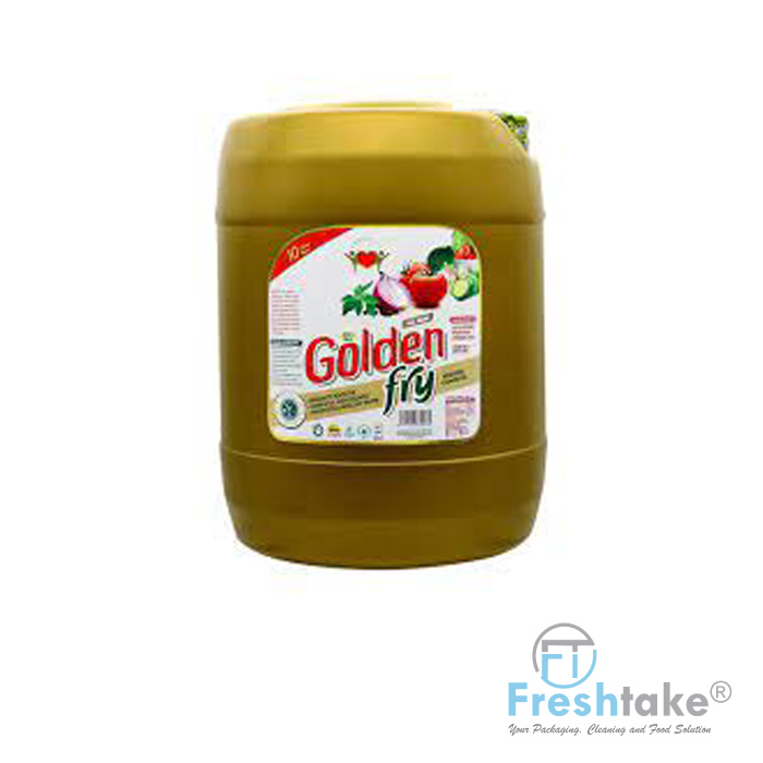 GOLDEN FRY 10L | Freshtake Investments
