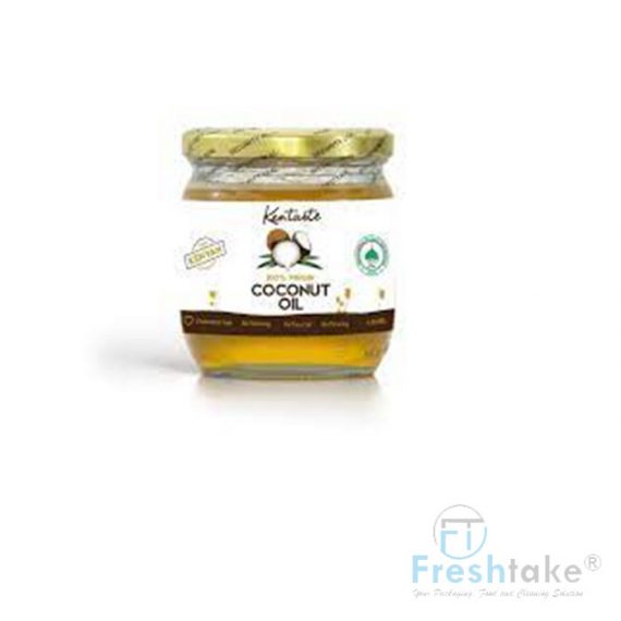 KENTASTE COCONUT OIL 400ML | Freshtake Investments