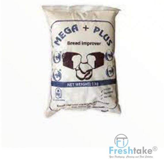 MEGA PLUS BREAD IMPROVER 1KG | Freshtake Investments