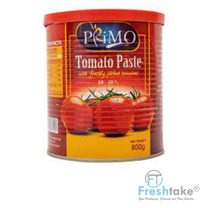 TOMATO PRIMO 800G | Freshtake Investments